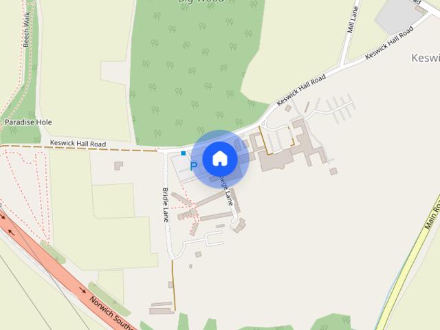 Bishop Pelham Court, Norwich, NR4