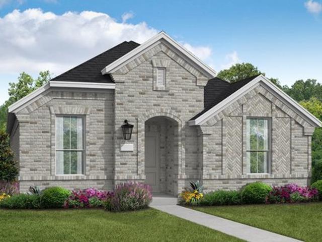Bishop Plan Mustang Lakes Community