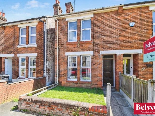 Bishop Road, City Centre, Chelmsford, Essex CM1, 4 bed terraced house to rent, £1,800 pcm | PrimeLocation