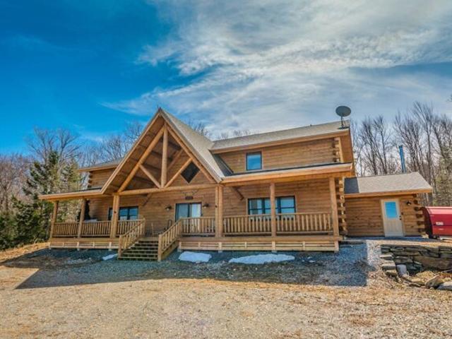 Bishop Rd, Searsburg, Home For Sale