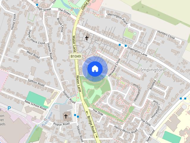Bishop Way, Impington