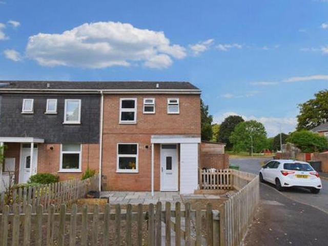 Bishop Westall Road, Exeter, 3 Bedroom End