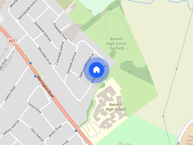 Bishopdale Drive, Rainhill, L35