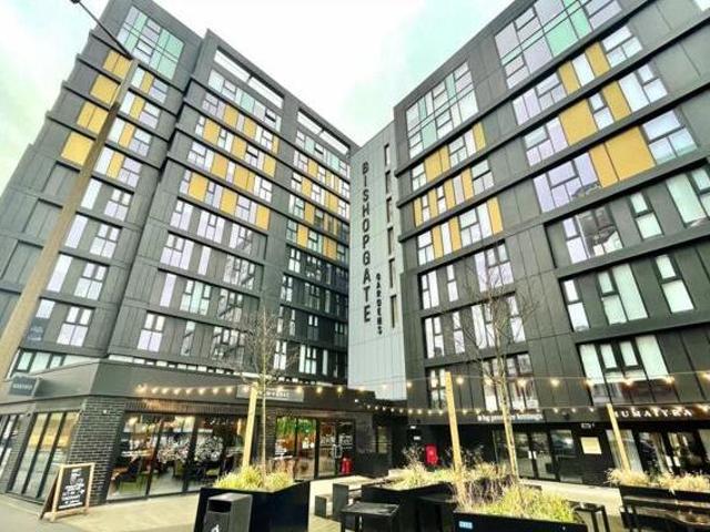 Bishopgate, Preston, 1 Bedroom Flat