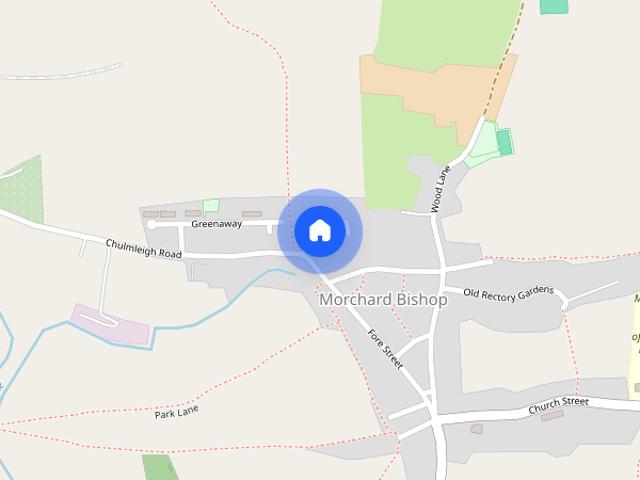 Bishops Meadow, Morchard Bishop, EX17