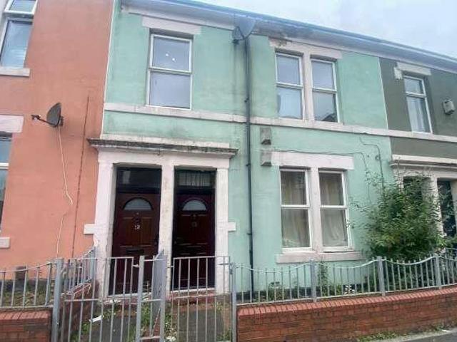 Bishops Avenue, Newcastle Upon Tyne, 3 Bedroom Flat