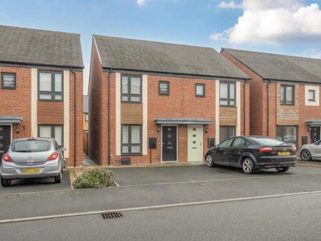 Bishops Cleeve, Opal Way, Cheltenham, 2 Bedroom Semi detached