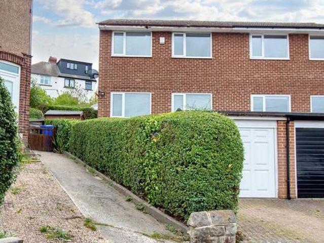 Bishops Close, Sheffield, 3 Bedroom Semi detached