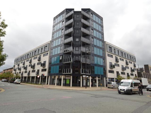 Bishops Corner, 321 Stretford Road, Hulme, Manchester M15, 2 bed flat to rent, £1,300 pcm | PrimeLocation