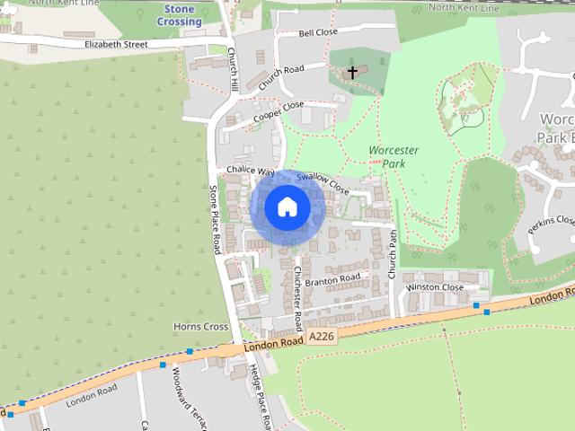 Bishops Court Greenhithe DA9