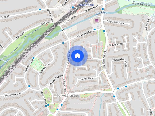 Bishops Gate, Birmingham, B31