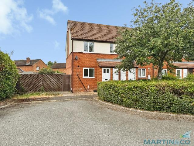 Bishops Green, Singleton, Ashford TN23, 2 bed end terrace house to rent, £1,300 pcm | PrimeLocation