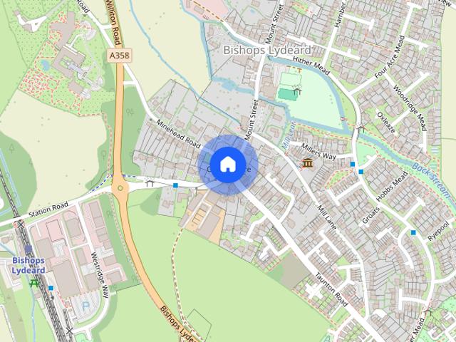 Bishops Lydeard,Taunton