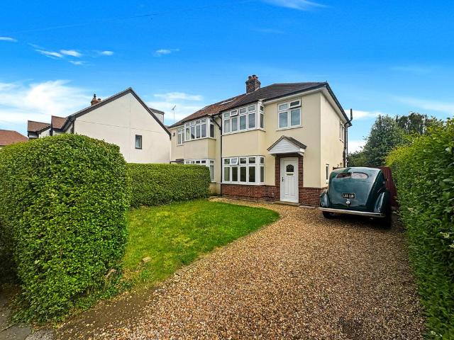 Bishops Road, Cambridge CB2 3 bed end of terrace house to rent £1,850 pcm £427 pw