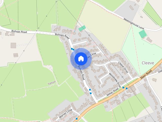 Bishops Road, Cleeve, BS49