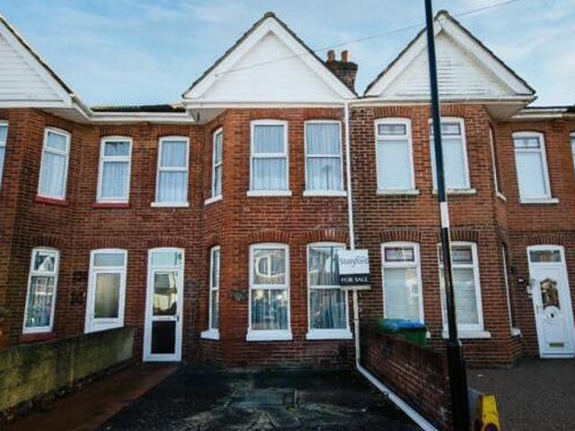 Bishops Road, Itchen, 4 Bedroom Terraced
