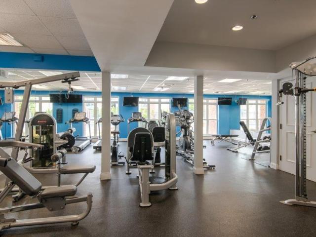 Bishops View Apartments and Townhomes 3 Bedroom Apartment for Rent at 2395 Route 70 W, Cherry Hill, NJ 08002