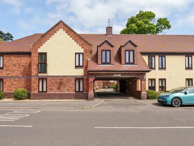 Bishops Waltham, Roman Row, Southampton, 1 Bedroom Retirement
