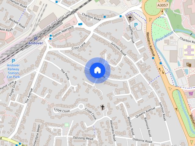 Bishops Way,Andover,SP10