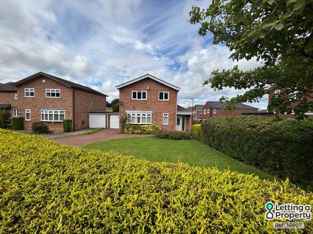 Bishops Way, Sunderland, Tyne And Wear SR3, 4 bed detached house to rent, £1,500 pcm | PrimeLocation