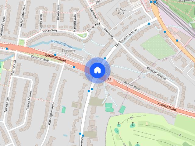 Bishops Wood Court, Aylmer Road