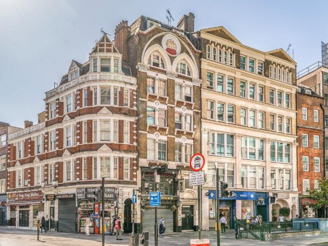 Bishopsgate, Liverpool Street EC2M, 1 bed flat to rent, £2,300 pcm | PrimeLocation