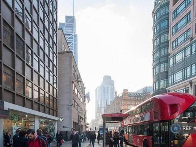 Bishopsgate, London, 1 Bedroom Flat