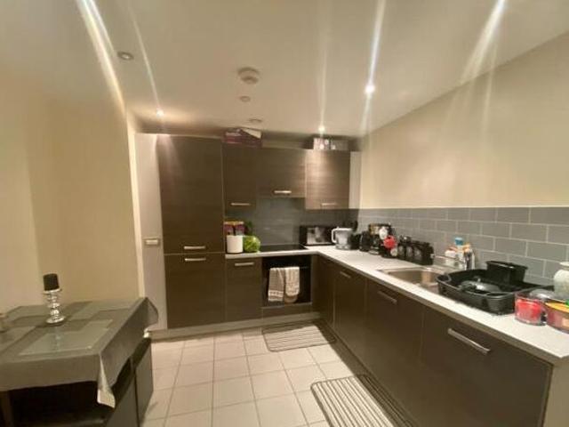 Bishopsgate Street, Birmingham, 2 Bedroom Apartment