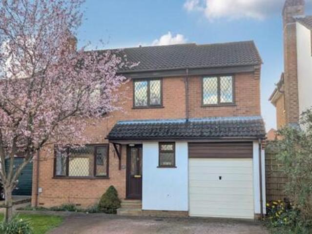 Bishopslea Close, Wells, 4 Bedroom Detached