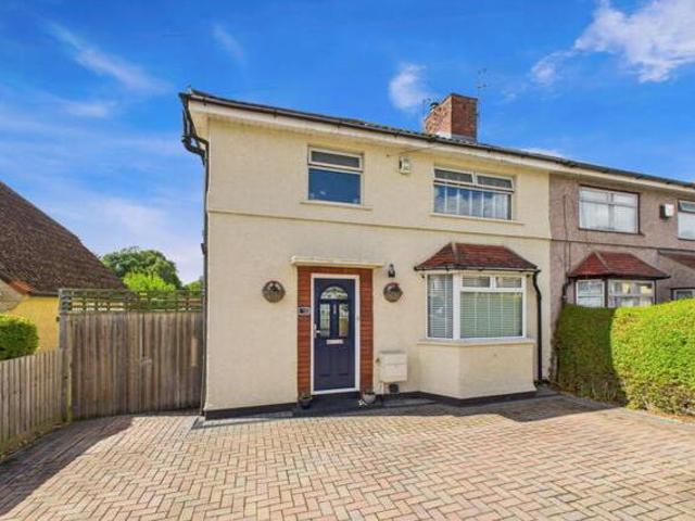 Bishopsworth Road, Bedminster Down, 3 Bedroom Semi detached