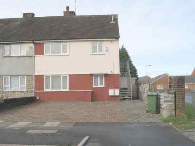Bishopston Road, Caerau, 2 Bedroom Flat