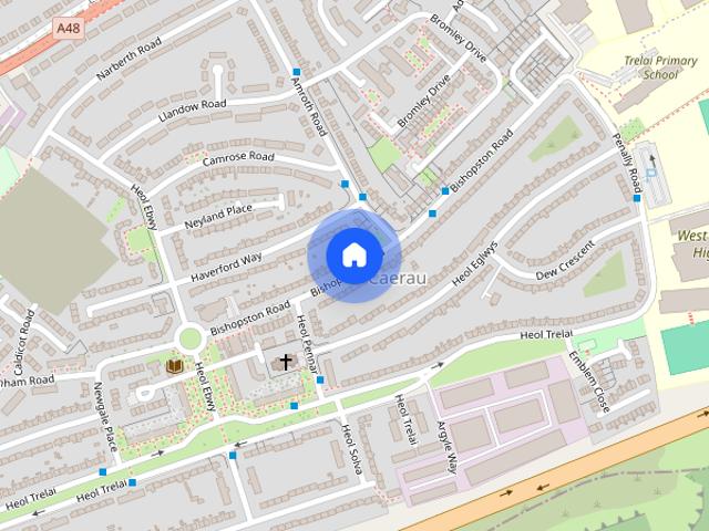 Bishopston Road, Cardiff, CF5