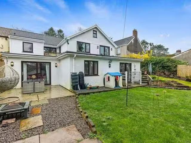 Bishopston Road, Bishopston, Swansea SA3, 4 bedroom semi detac.