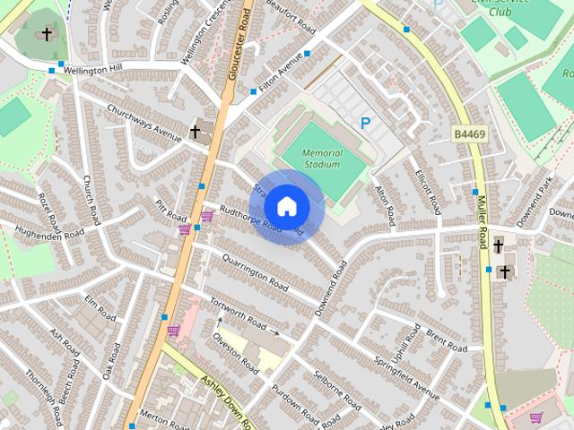 Bishopston, Strathmore Road, BS7 9QJ