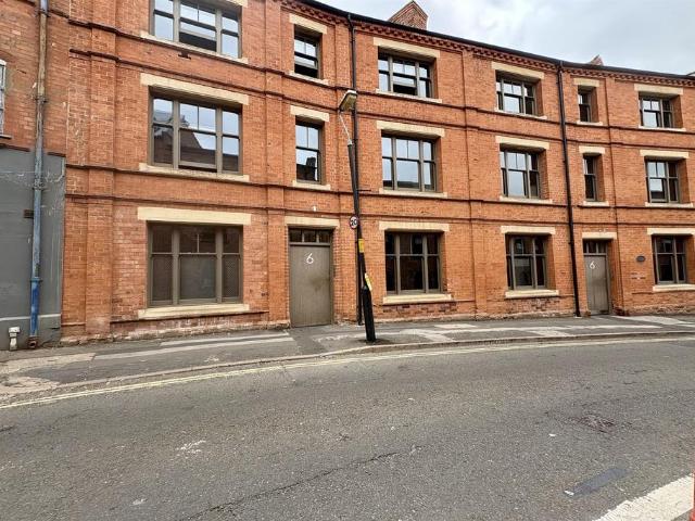 Bishton Fletcher, B1 2 bed flat to rent £1,325 pcm £306 pw
