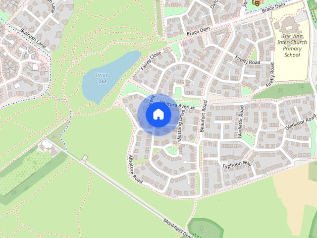 Bisley Crescent, Upper Cambourne, CB23