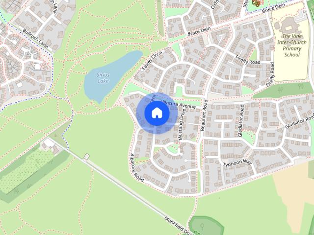 Bisley Crescent, Upper Cambourne, CB23