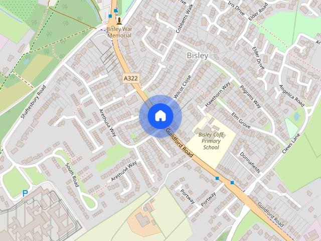 Bisley, Woking, Surrey, GU24