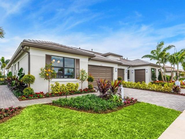 Bismarck Plan Valencia Parc at Riverland R 55+ Community