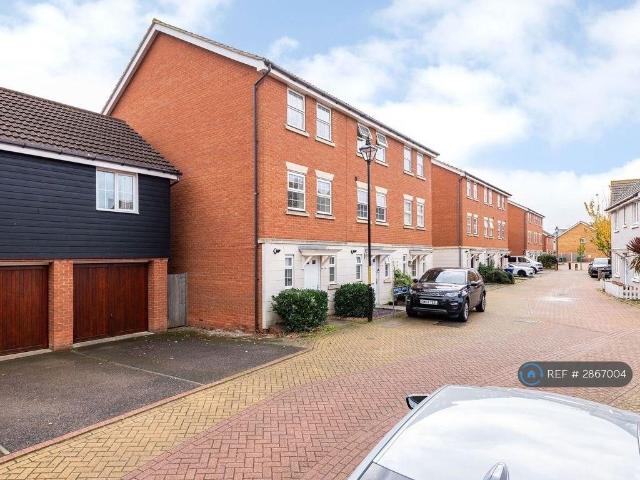 Bismuth Drive, Sittingbourne, ME10 4 bed end of terrace house to rent £1,900 pcm £438 pw