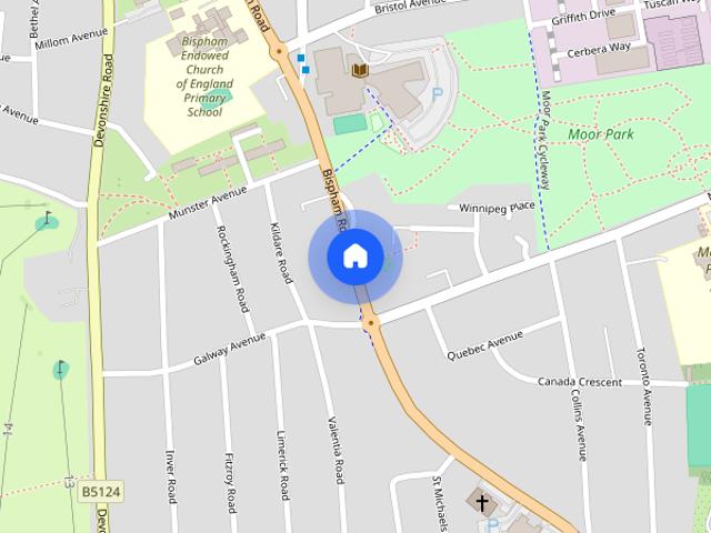 Bispham Road, Blackpool