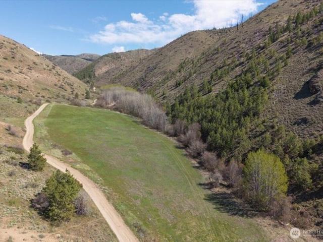 Bisping Canyon Rd, Entiat, WA 98822