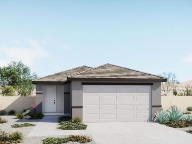 Bisque Plan Blackhawk Community
