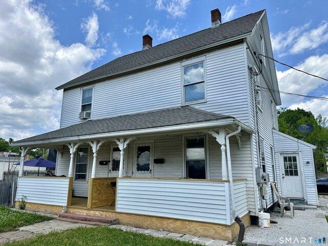 Bissell St, Manchester, Home For Sale