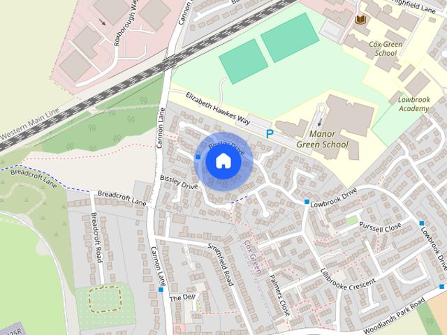 Bissley Drive, Maidenhead, SL6