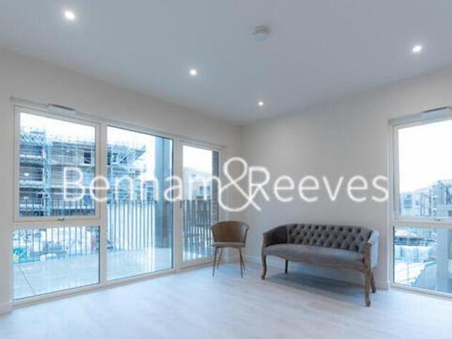 Bittacy Hill, Hampstead, 2 Bedroom Apartment