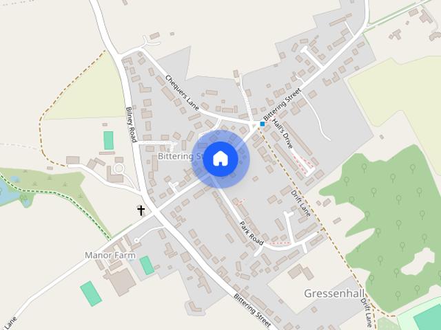 Bittering Street, Gressenhall, DEREHAM