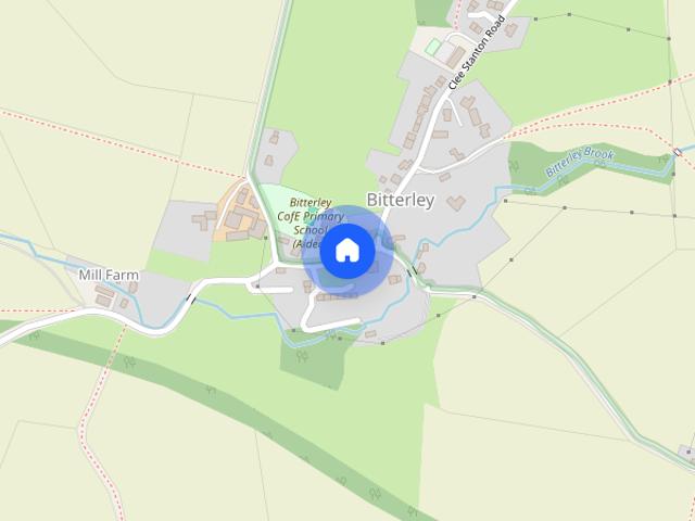 Bitterley, Ludlow, Shropshire, SY8