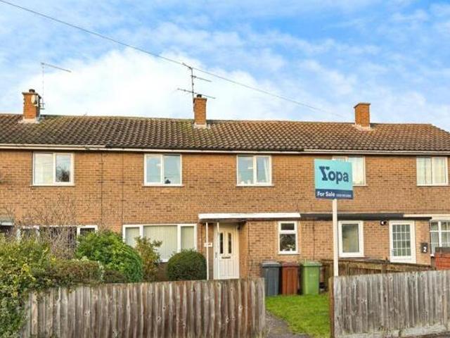 Bittern Way, Lincoln, 3 Bedroom Terraced