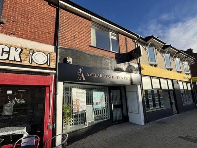 Bitterne Village, Bitterne Road, Southampton, Shop For Sale